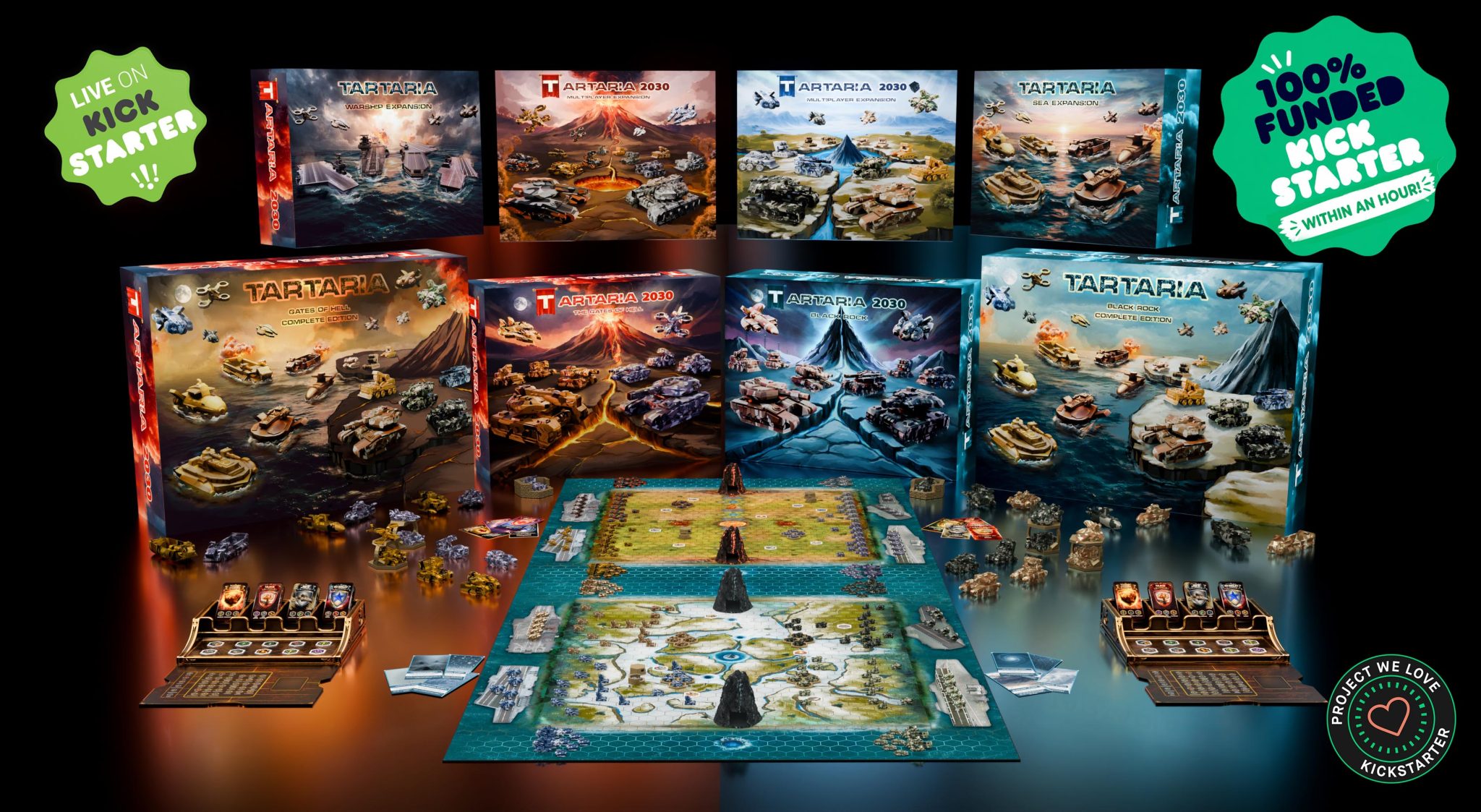 Tartaria Studios – Games Studio