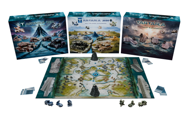 Tartaria Studios – Games Studio