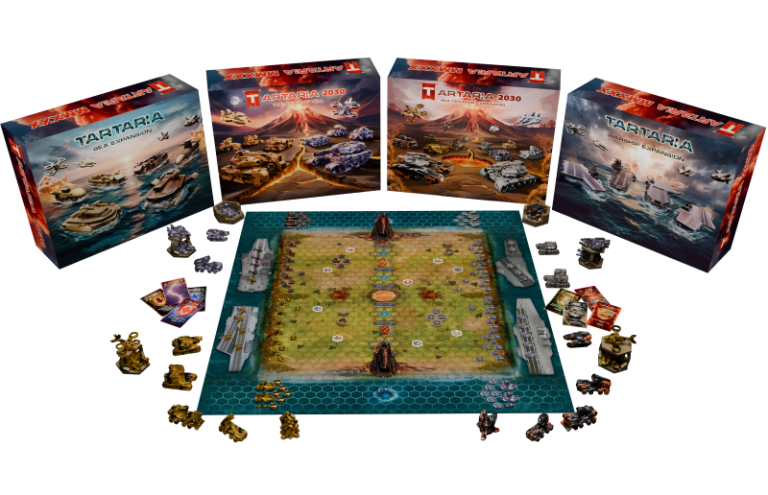 Tartaria Studios – Games Studio