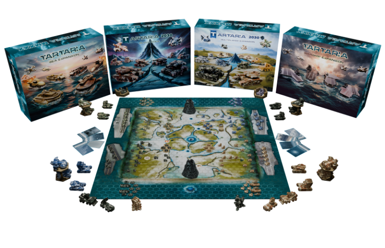 Tartaria Studios – Games Studio