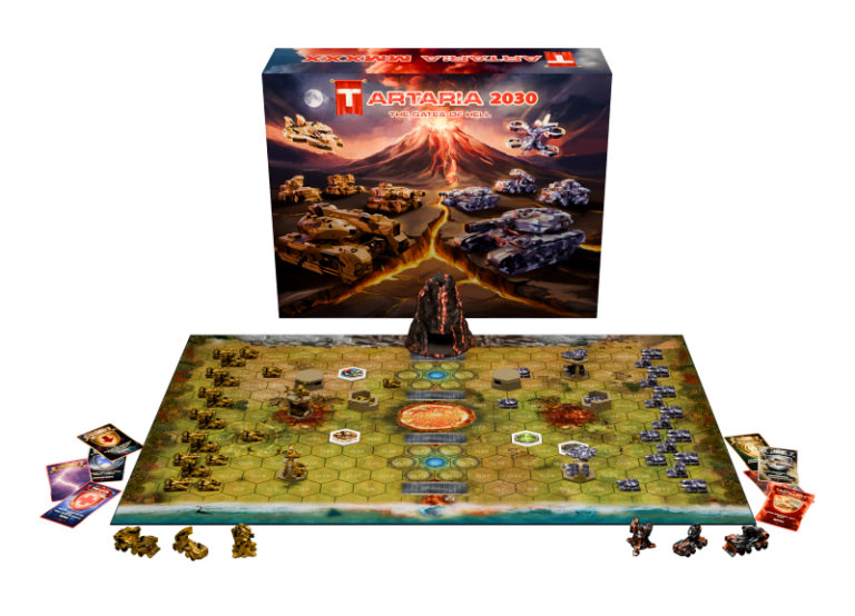 Tartaria Studios – Games Studio